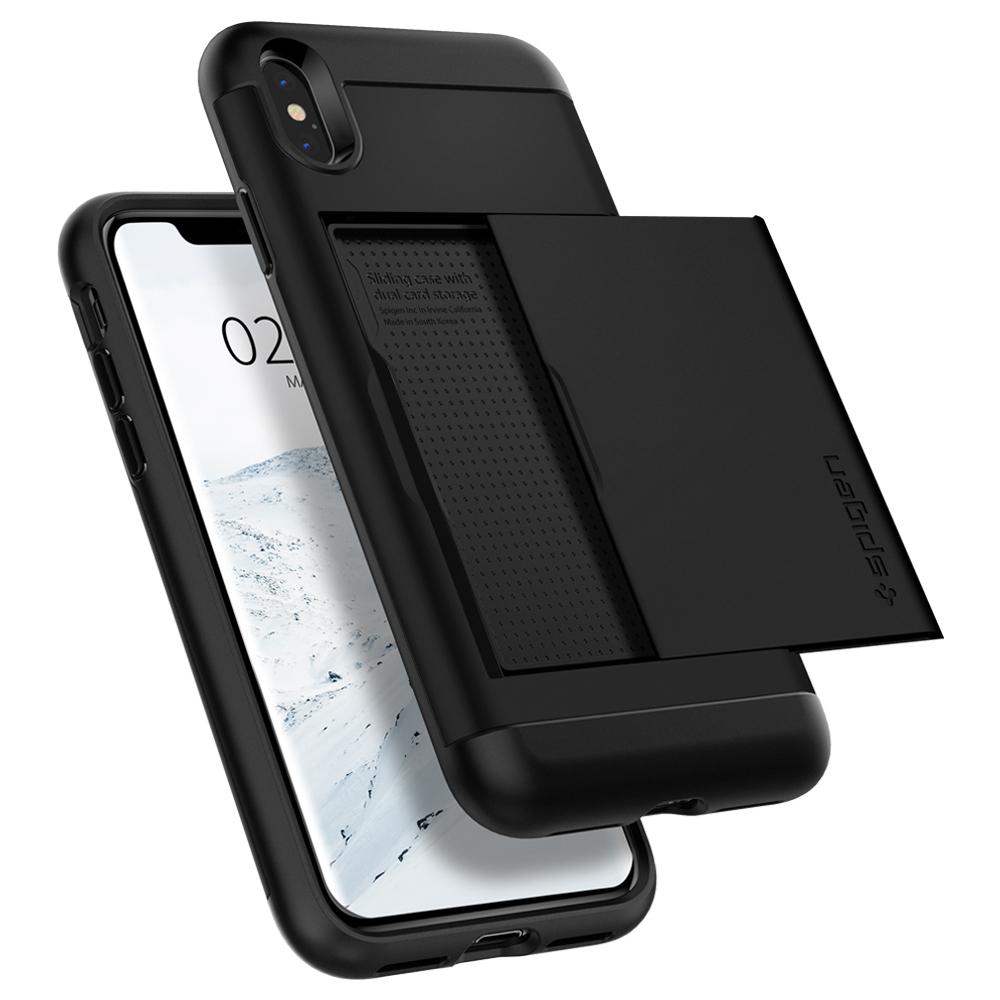 iPhone XS Max Case Slim Armor CS | Spigen Philippines