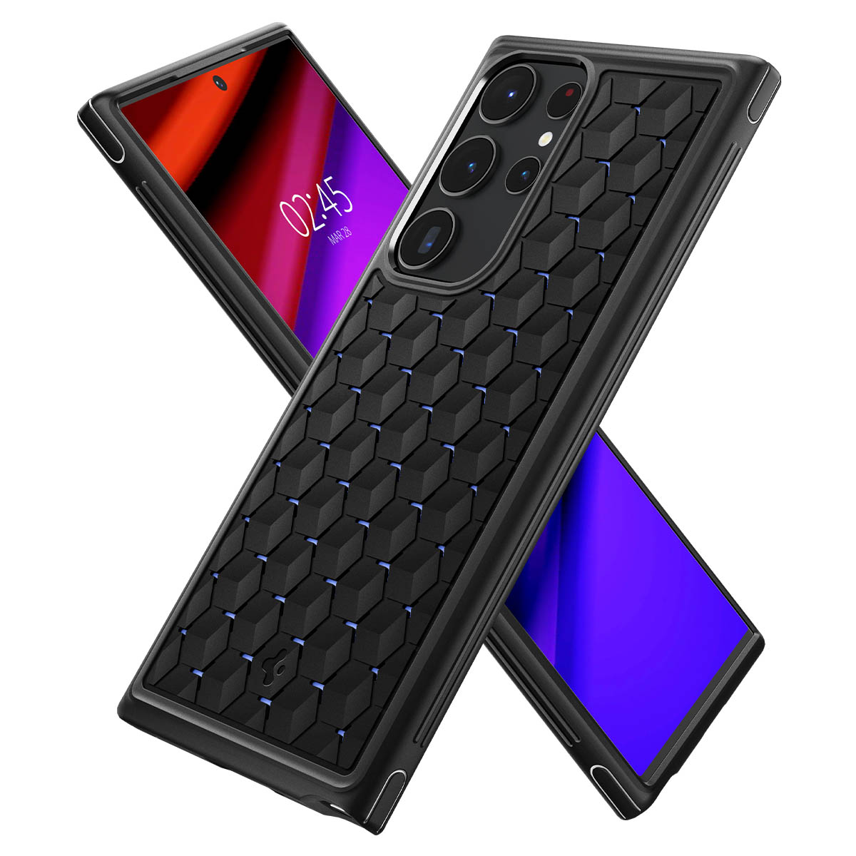 Galaxy S23 Ultra Case Cryo Armor | Spigen Philippines