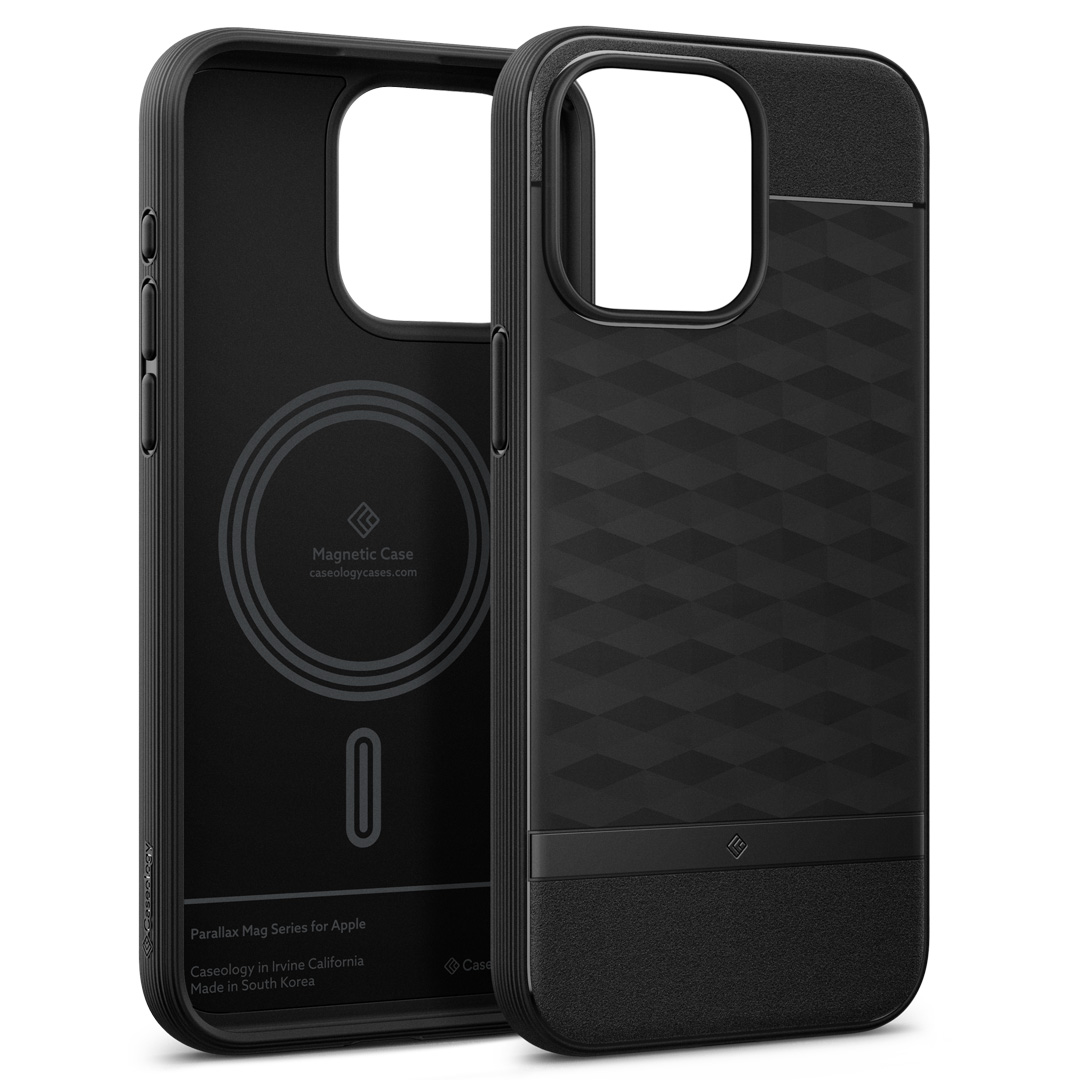 Caseology by iPhone 15 Pro Parallax Mag | Spigen Philippines
